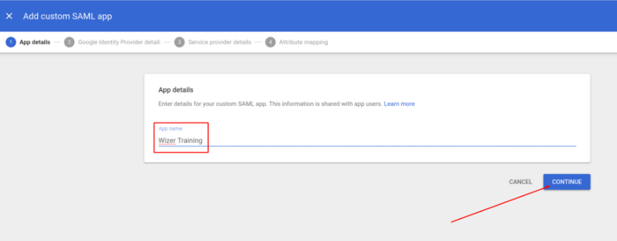 How To Set Up Google Workspace SSO